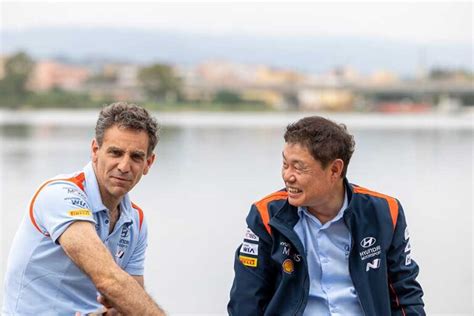 Hyundai Motorsport Restructures Senior Management Hyundai Motorsport