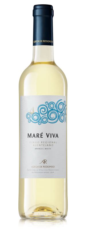 Maré Viva White Wine - Adega de Redondo