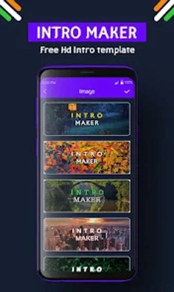 Android 용 Intro Maker Logo And Text - 다운로드
