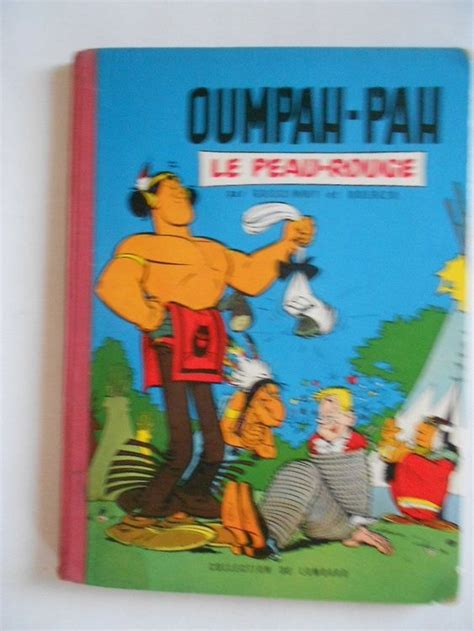 Oumpah Pah Le Peau Rouge Kaufen Auf Ricardo