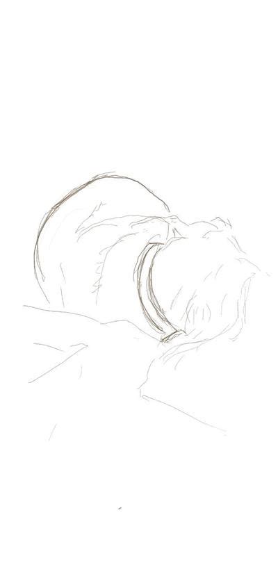Juniper Sleeping By Hypotheticalmice On Deviantart