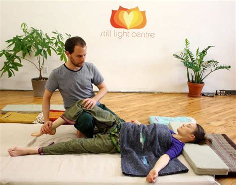 How To Improve Your Business With Thai Massage With Shai Plonski Mb