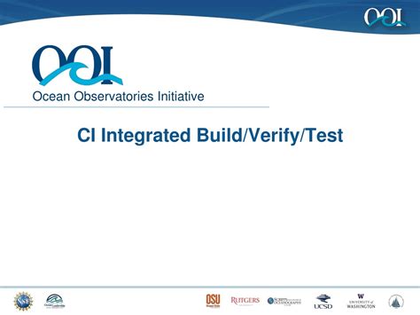 Ppt Ci Integrated Buildverifytest Powerpoint Presentation Free