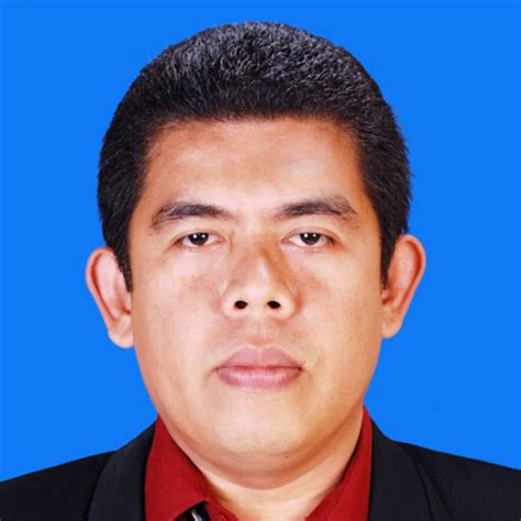 Khairuddin Khairuddin Professor Associate Doctor Of Philosophy Universitas Tadulako