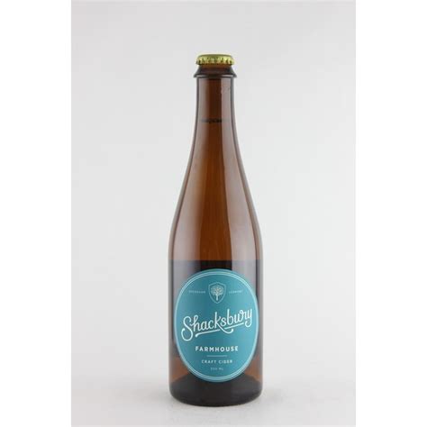 Shacksbury Farmhouse Cider 500 Ml Delivery Or Pickup Near Me Instacart