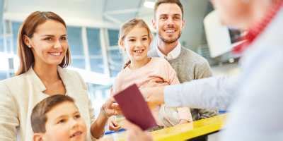 Minor S Passport Services In Pune Trivocity