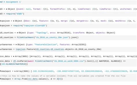 Assignment Igarza Observable