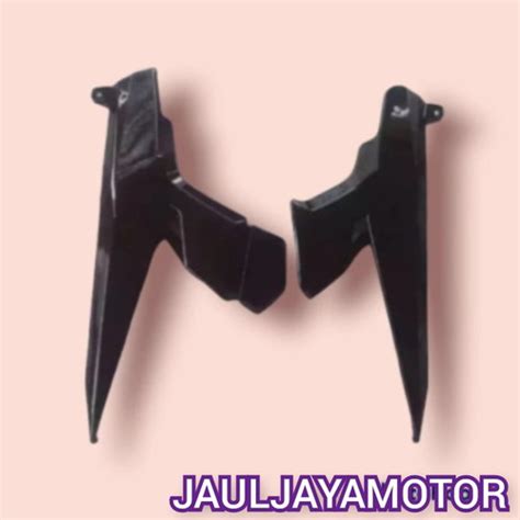Jual Cover Sambungan Body Bodi Belakang Samping Jupiter Mx New 135