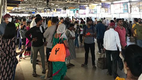 Thane Railway Police Arrest Beggars Drug Addicts Squatting On Kalyan