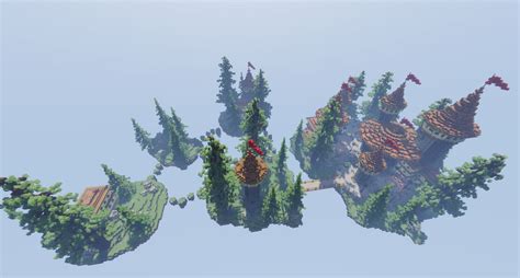 Medieval Skyblock Spawn Builtbybit Mc Market