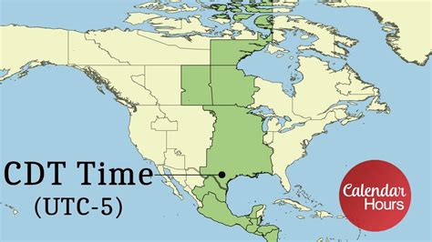 Central Daylight Time Dates At Phillip Dorsey Blog