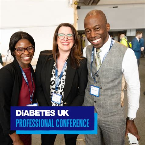 Diabetes Uk On Linkedin Diabetes Uk Professional Conference 2025