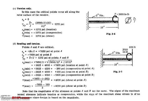 Various Types Of Chassis Sections Used In Ladder Frame Construction