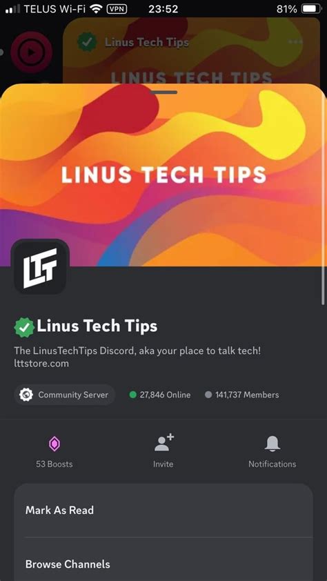 New Hybrid Layout Rdiscordapp