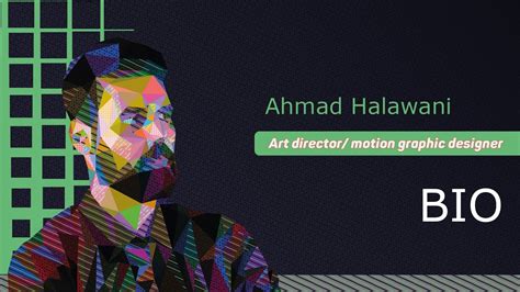 Ahmad Halawani Bio Youtube