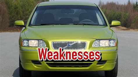 Used Volvo V70 2 Reliability | Most Common Problems Faults and Issues - YouTube