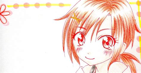 スマイルプリキュア 塗り絵のあかねちゃん。 あるまのイラスト Pixiv