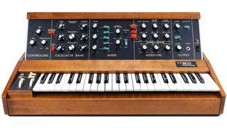 Legendary Bass Synths Find Out How They Work And Get Their Sound MusicRadar