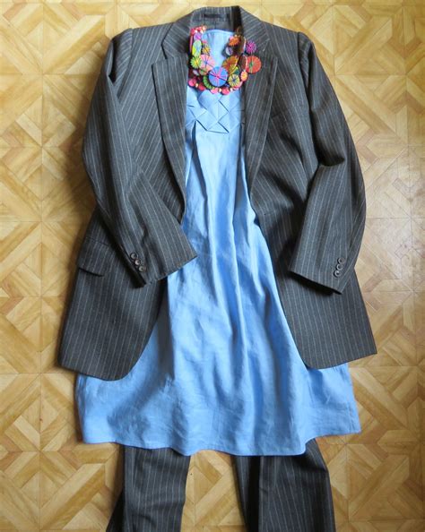 Ways To Wear A Tunic Dress The Craft Of Clothes