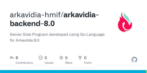 Github Arkavidia Hmifarkavidia Backend 80 Server Side Program