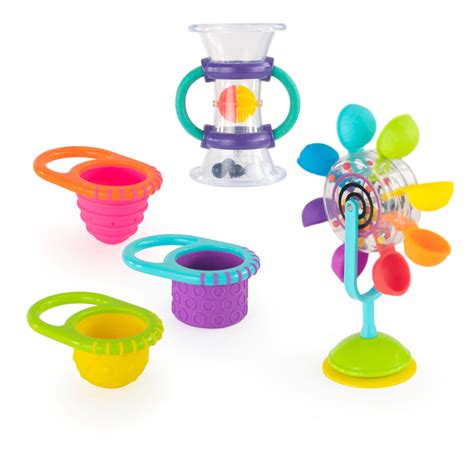 Sassy Manhattan Toy