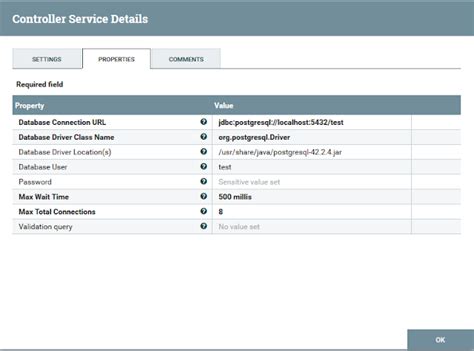 Serverあれこれ Ansibleでapache Nifiとpostgresql10をインストールするcentos75用