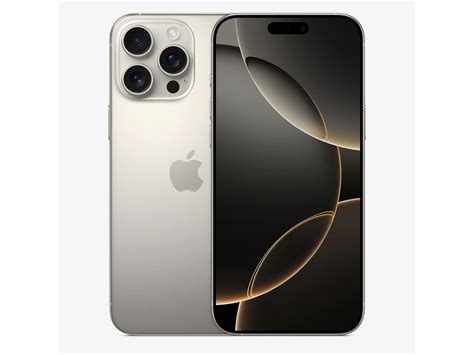 Iphone 16 Pro Max价格跌破9000元！苹果 Iphone 16 Pro Max手机市场 中关村在线