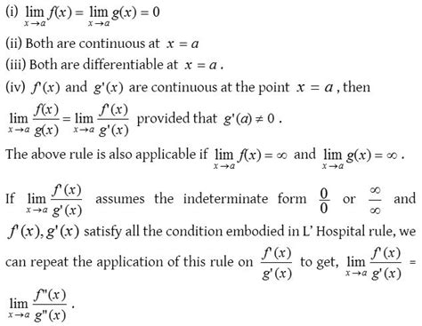 Evaluating Limits CBSE Library