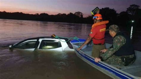 1 dia de buscas por agrônomo que caiu no rio Taquari chega ao fim A