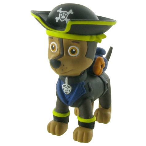 Set Figurine Paw Patrol Pirates