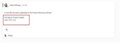 Easiest Way To Create A Sharing Link For A File Or Folder Using Power