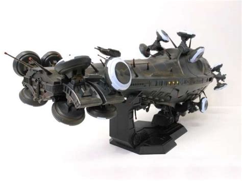 Nebuchadnezzar Matrix Lego