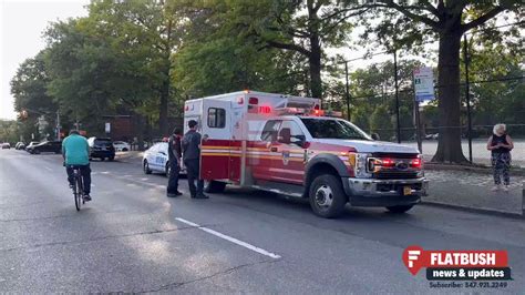 Flatbush News And Updates On Twitter Emergency Services Are On The