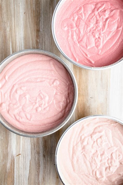 Strawberry Cake Recipe For Mothers Day
