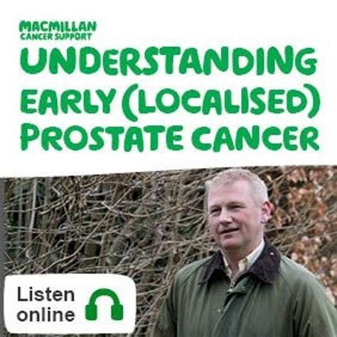 Stream Macmillan Cancer Support Listen To Understanding Early