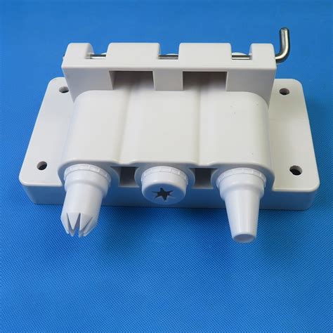 Azj Modeling Lid Accessories Ice Cream Machine Spare Parts Lid Nozzle