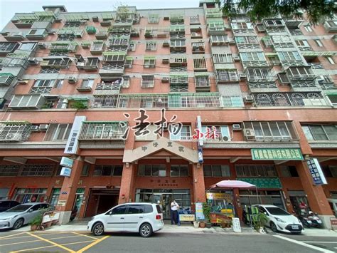 【台中北屯】新興路｜中清皇家．採光三房平面車位 小林法拍