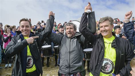 Over €2m Raised Through Climb With Charlie Event