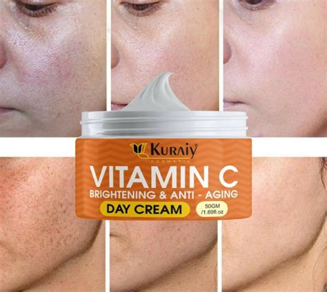 KURAIY VITAMIN C CREAM JioMart