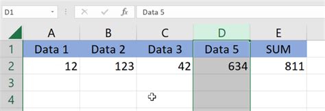 Excel Sum Function Not Working How To Fix