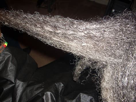 Tangled Hair Techs How To Detangle Dry Matted Hair Without Conditioner