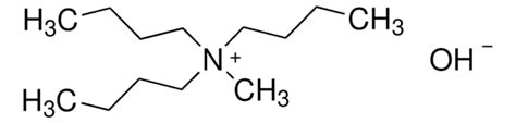 Tributylmethylammonium Hydroxide Solution 40 Wt In H2O Sigma Aldrich
