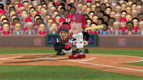 9月29日発売の『mlbボブルヘッド！』公式サイトがオープン 電撃オンライン