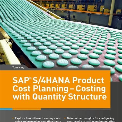 Stream Episode Download ⚡pdf Sap S4hana Product Cost Planning Costing With Quantity