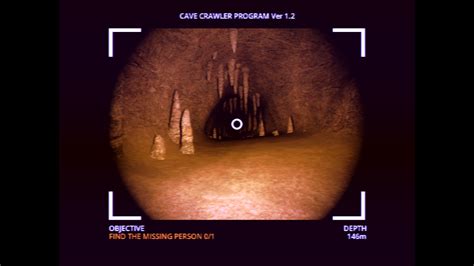 Cave Crawler By Technomancy Studios
