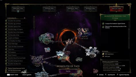 Cannot Unlock Empowered Monoliths 26 By Localpartyleader General