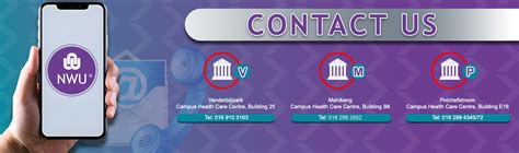 Home Services Nwu Ac Za