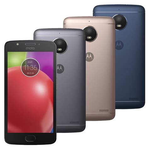 📱 Smartphone Motorola Moto E4 16gb Smartphone Motorola Smartphone E