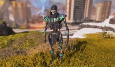 Here Are All Of The Skins Included With Apex S Upcoming System Override Collection Event