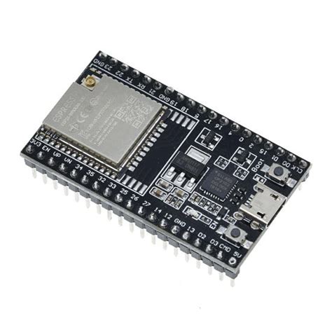 Getuscart Hiletgo 2pcs Esp32 Devkitc Esp32 32u Core Board Esp32 Esp 32